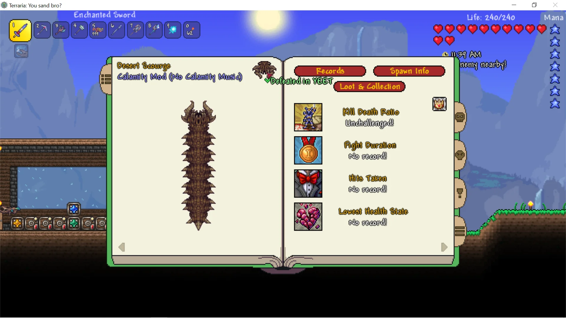 Boss Checklist mod for Terraria - Terraria-Game.com