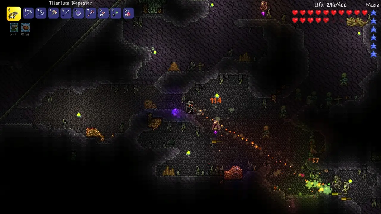 PC용 Terraria 1.4.4.9 다운로드 - Terraria-Game.com