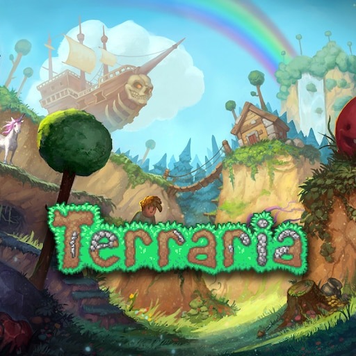 Download Terraria 1.4.4.9 for PC - Terraria-Game.com
