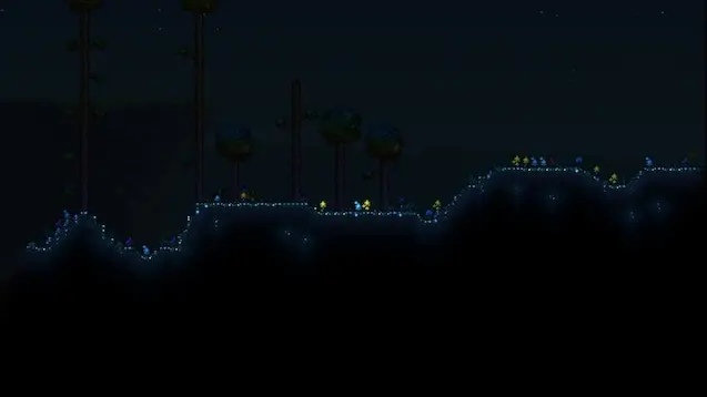 Spirit Classic Mod for Terraria - Terraria-Game.com