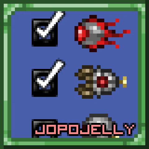 Terraria 的 Boss Checklist mod - Terraria-Game.com