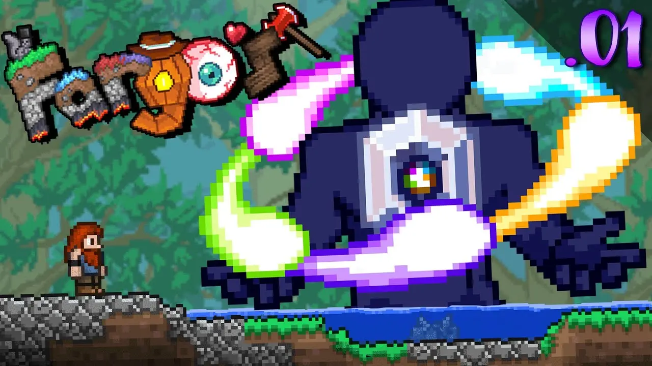 Fargo's Souls Mod for Terraria - Terraria-Game.com