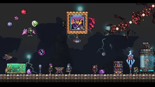 Calamity's Vanities mod for Terraria - Terraria-Game.com
