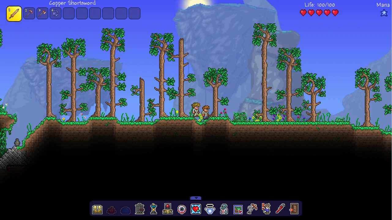 HERO's Mod mod for Terraria - Terraria-Game.com