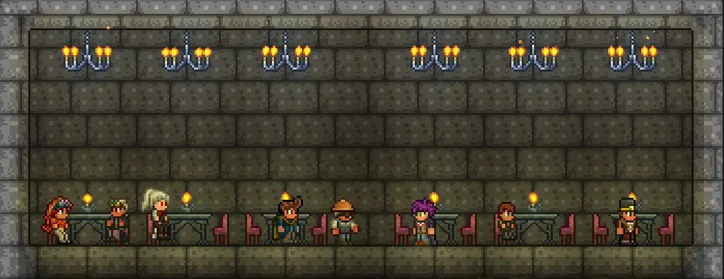 泰拉瑞亚的 AlchemistNPC Lite 模组 - Terraria-Game.com