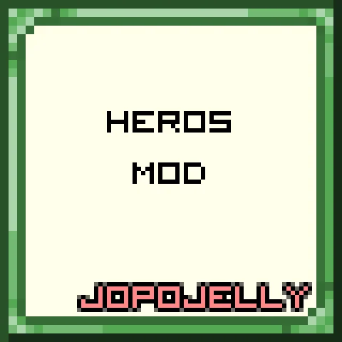 HERO's Mod mod for Terraria - Terraria-Game.com