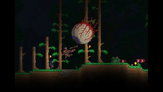 JoJoStands mod for Terraria - Terraria-Game.com