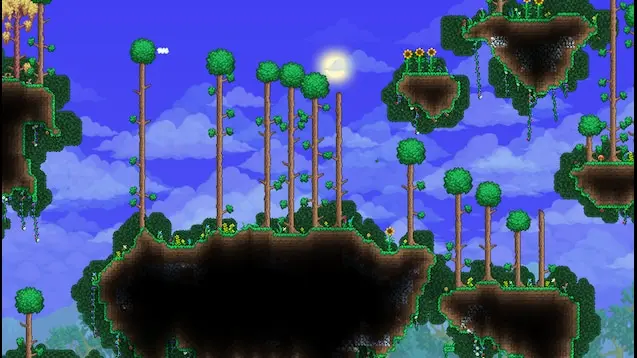 REMNANTS mod for Terraria - Terraria-Game.com