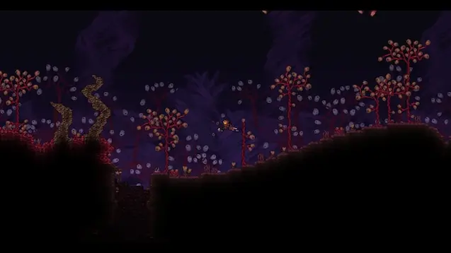 Spooky Mod mod for Terraria - Terraria-Game.com