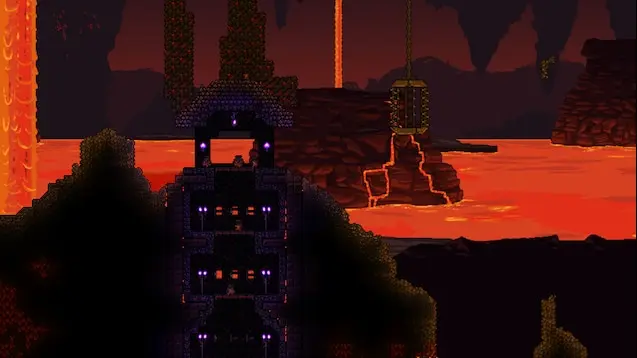 REMNANTS mod for Terraria - Terraria-Game.com