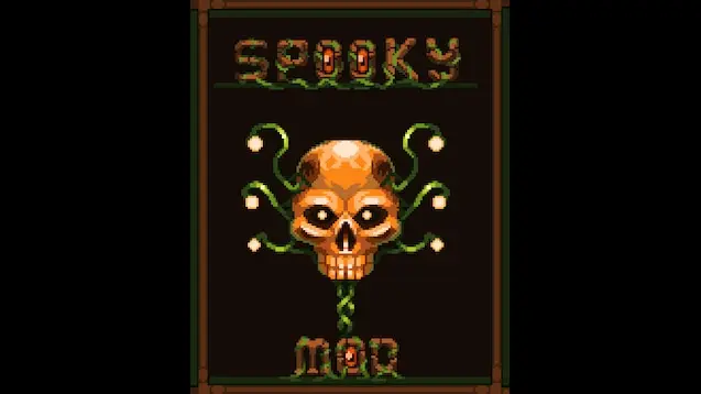 Spooky Mod mod for Terraria - Terraria-Game.com