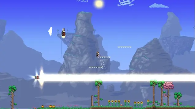 Mod of Redemption mod for Terraria - Terraria-Game.com