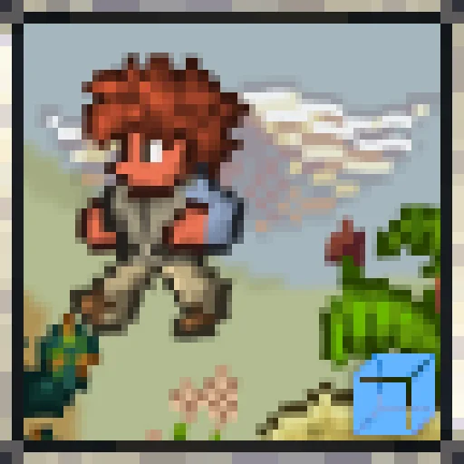 Wing Slot Extra mod for Terraria - Terraria-Game.com