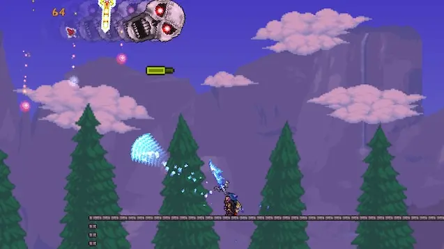 泰拉瑞亚的 Mech Bosses Rework mod - Terraria-Game.com
