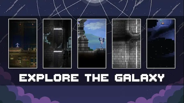 The Stars Above mod for Terraria - Terraria-Game.com