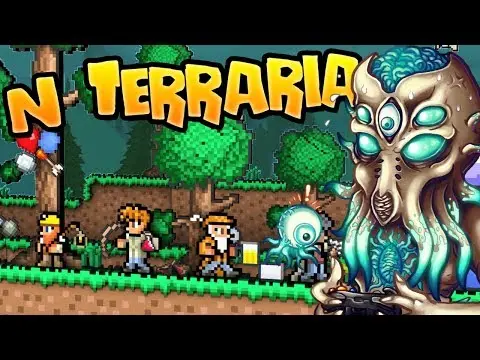 N Terraria mod for Terraria - Terraria-Game.com