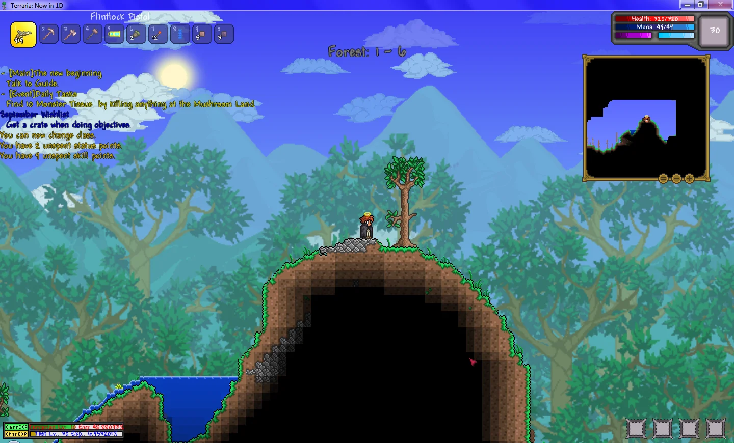 N Terraria mod for Terraria - Terraria-Game.com