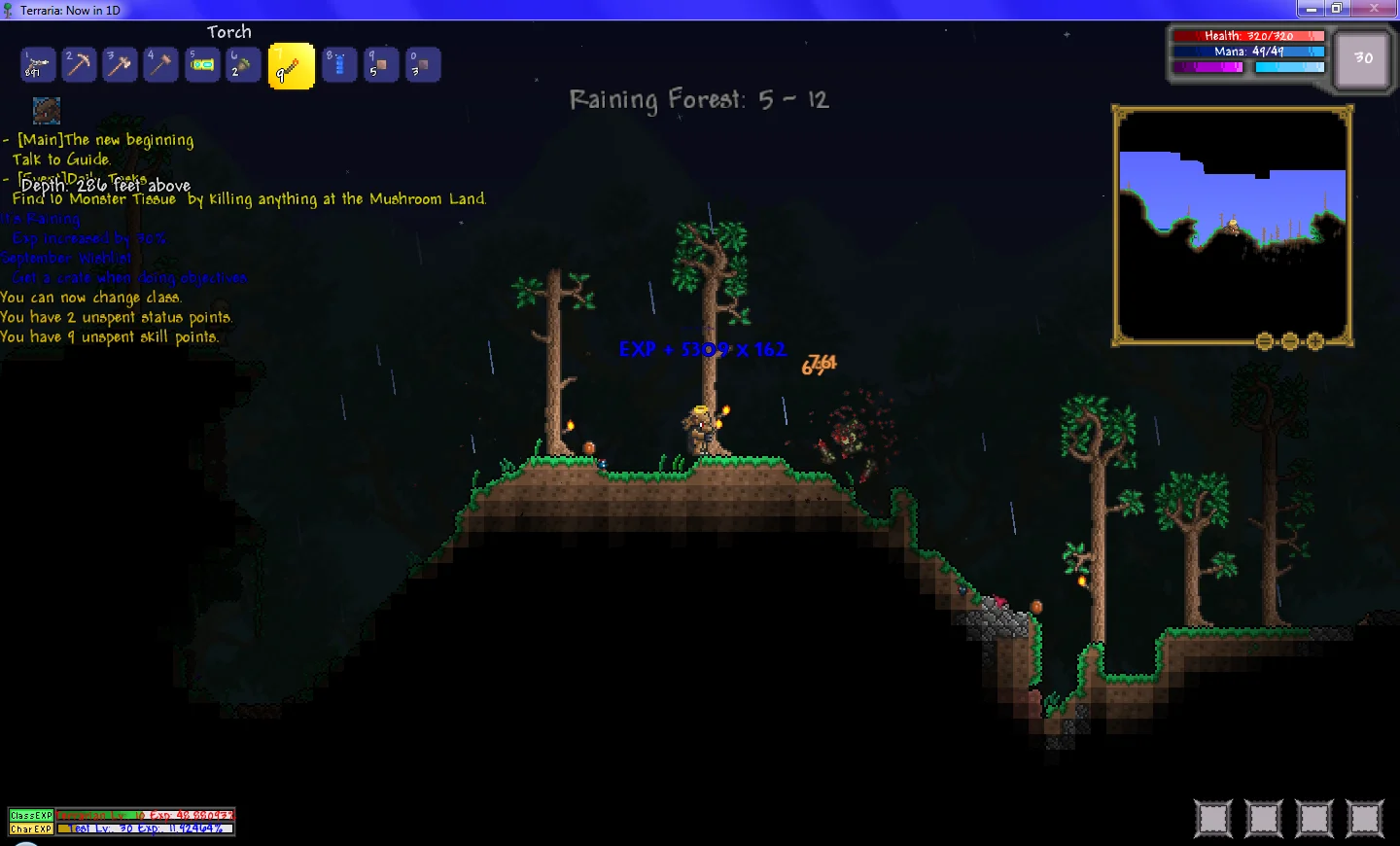 N Terraria mod for Terraria - Terraria-Game.com