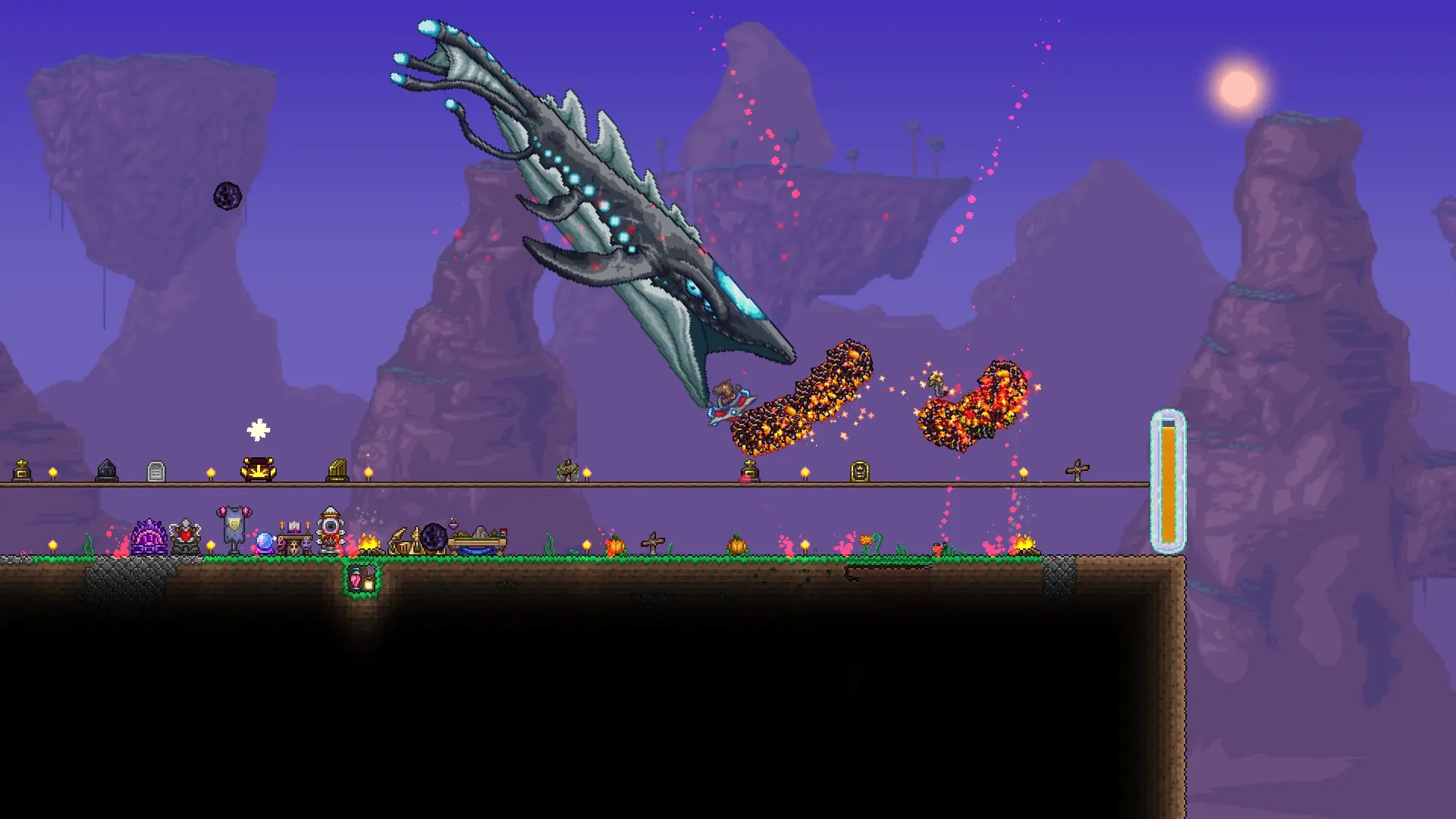 泰拉瑞亚 Tremor Remastered mod - Terraria-Game.com