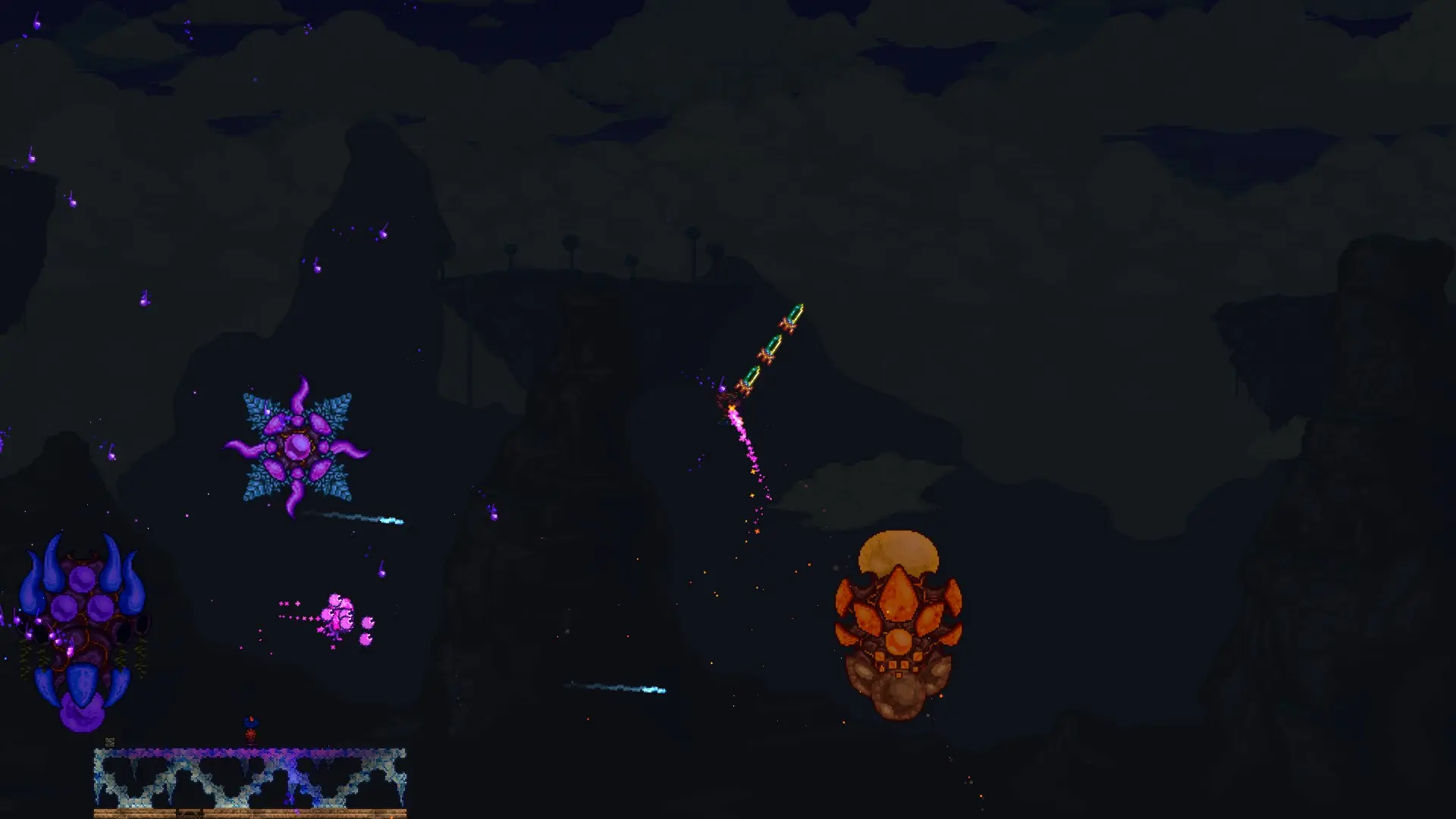 泰拉瑞亚 Tremor Remastered mod - Terraria-Game.com