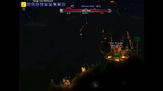 泰拉瑞亚更好的Boss生命条mod - Terraria-Game.com