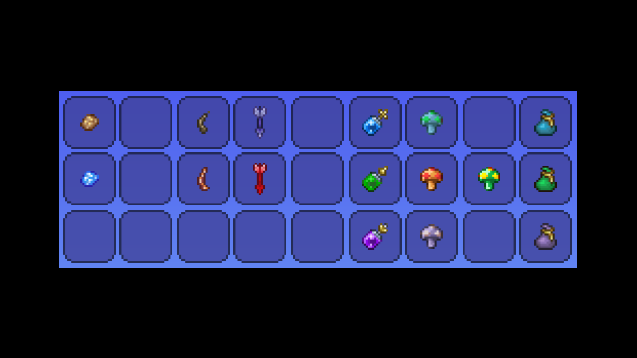 Mod Blue Sky Ore per Terraria - Terraria-Game.com