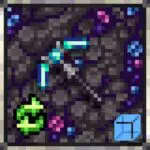 Basic Automated (Vein) Mining mod for Terraria - Terraria-Game.com