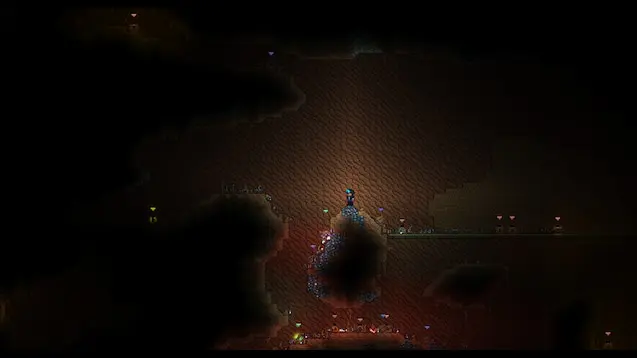 泰拉瑞亚的战利品光束模组 - Terraria-Game.com