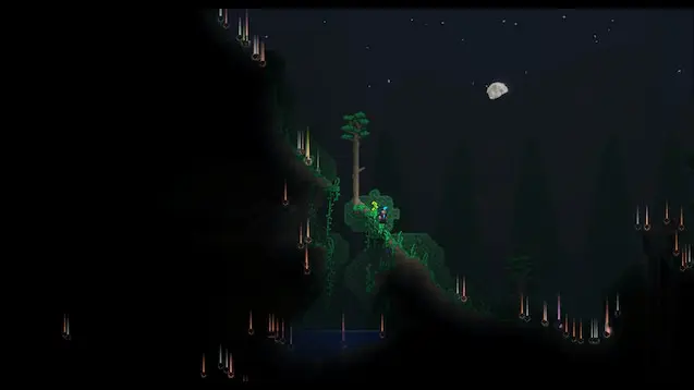 泰拉瑞亚的战利品光束模组 - Terraria-Game.com