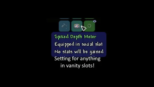 More Accessory Slots (More Accessories) mod for Terraria - Terraria ...