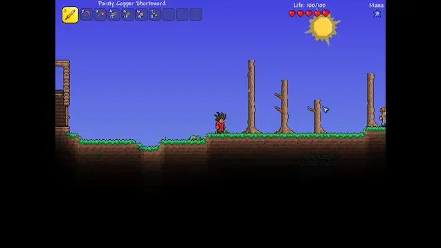 FPS Booster mod for Terraria - Terraria-Game.com