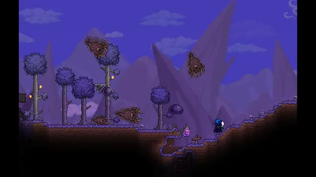 Blue's Textures Texture Pack - Terraria-Game.com