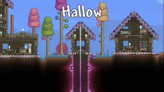 Magic Builder mod for Terraria - Terraria-Game.com