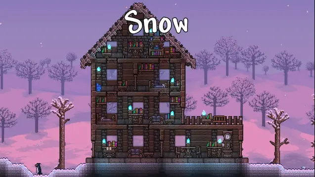 Magic Builder mod for Terraria - Terraria-Game.com