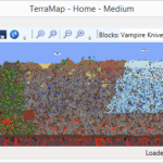 TerraMap for Terraria - Terraria-Game.com