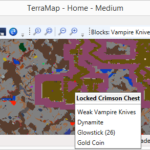TerraMap for Terraria - Terraria-Game.com