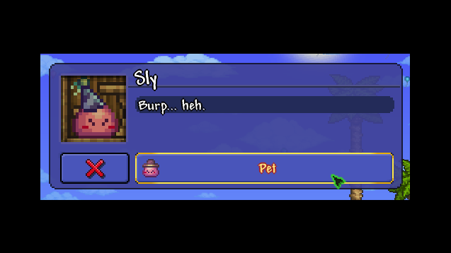 Dialogue Panel Rework mod for Terraria - Terraria-Game.com