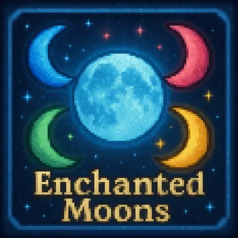 Enchanted Moons mod for Terraria - Terraria-Game.com