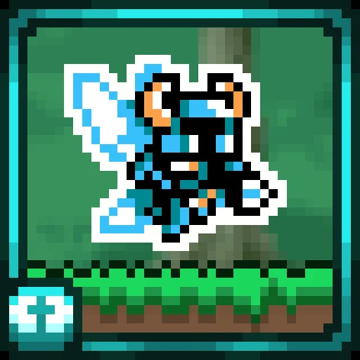 ม็อด Shovel Knight Fairies สำหรับ Terraria - Terraria-Game.com