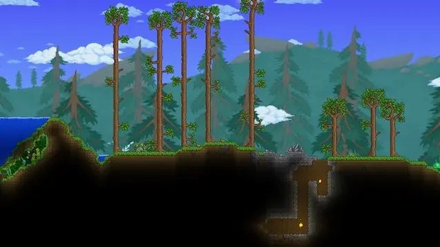 Jimmarn's Official Texture Pack - Terraria-Game.com