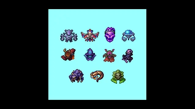 彩虹大师：泰拉瑞亚彩色遗物 mod - Terraria-Game.com