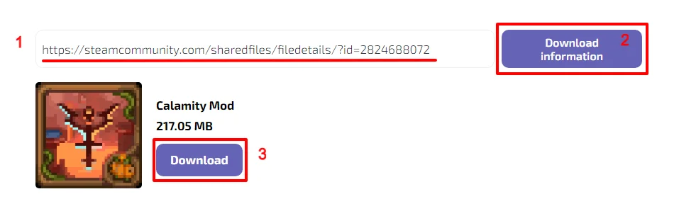 Download mods for Terraria from Steam Workshop - Terraria-Game.com