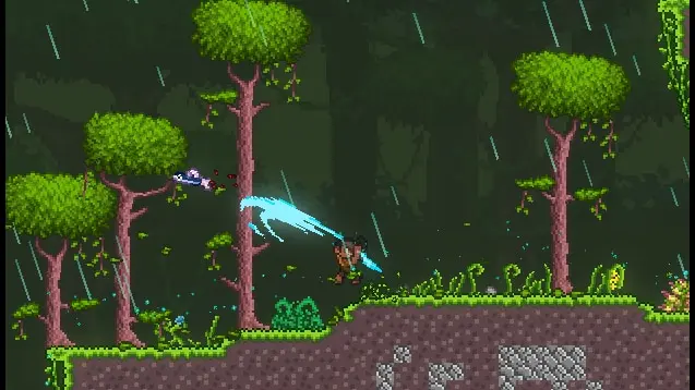 Terraria 用 Katana ZERO 武器 MOD - Terraria-Game.com