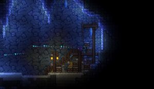 Mage in Terraria - Terraria-Game.com