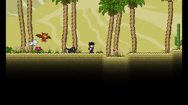 Jujutsu Terraria mod for Terraria - Terraria-Game.com