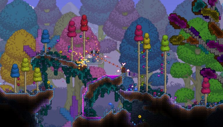Hardmode Bosses in Terraria - Terraria-Game.com