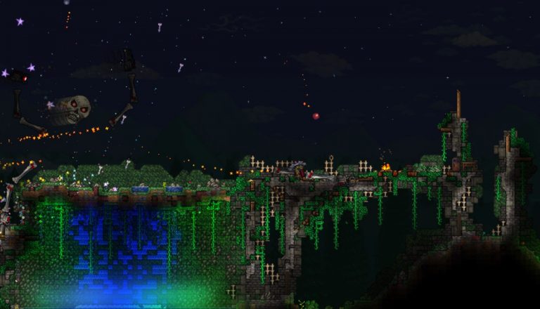 Hardmode Bosses in Terraria - Terraria-Game.com