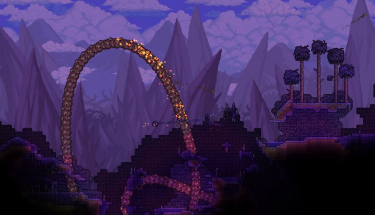 Pre-Hardmode Bosses in Terraria - Terraria-Game.com