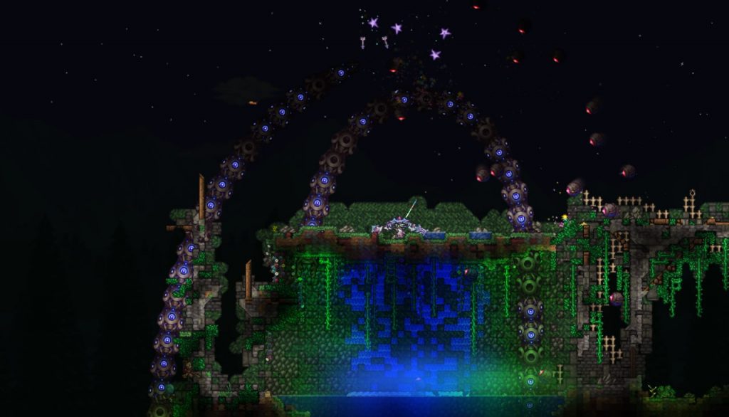 Hardmode Bosses in Terraria - Terraria-Game.com