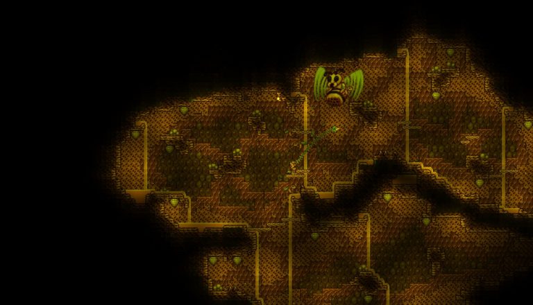 Pre-Hardmode Bosses in Terraria - Terraria-Game.com